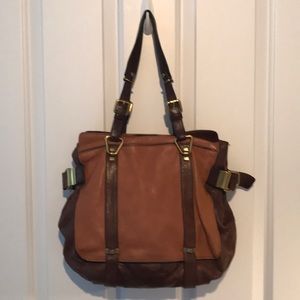 Kooba | Bags | Kooba Leather Shoulder Bag | Poshmark